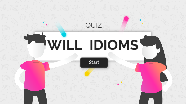 WILL QUIZ | Genially