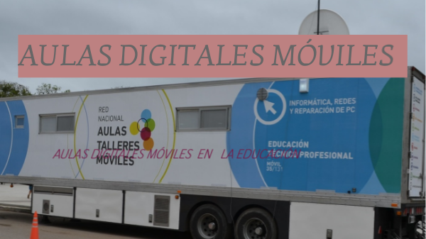 AULAS DIGITALES MÓVILES | Genially