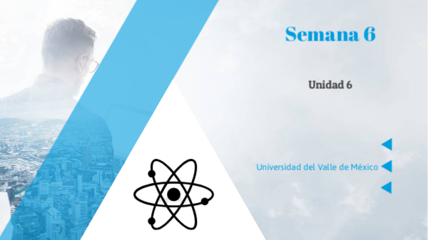 Uvm semana 6 estudio | Genially