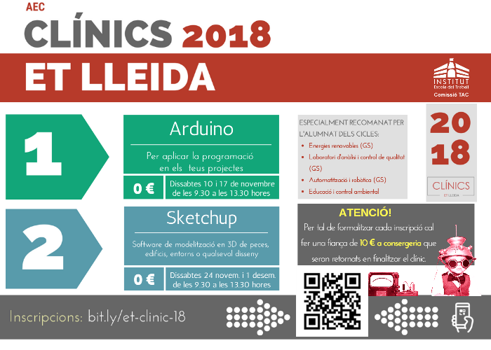 Clinics_2018 | Genially