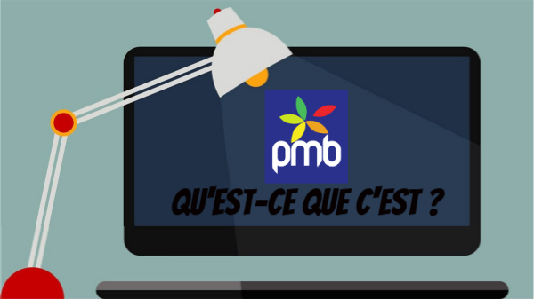 Présentation PMB | Genially