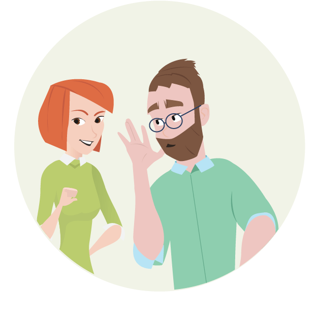 Workflow Use Case Project Management | Genially