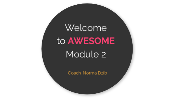 Módulo 2. Presentación y guía | Genially