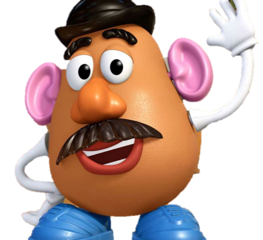 MR POTATO GAME | Genially