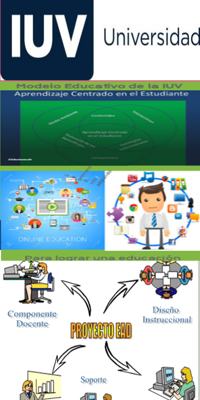 Modelo Educativo IUV