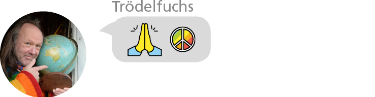 Emoji Interview Trödelfuchs | Genially