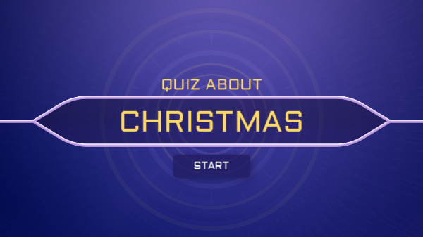 Christmas quiz | Genially