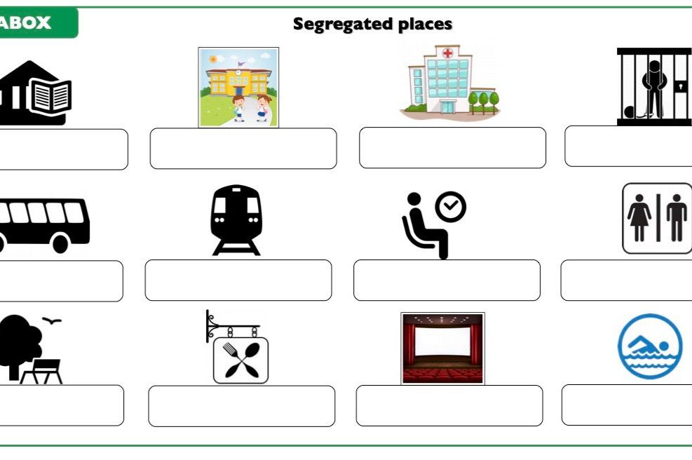 part 2 segregation | Genially