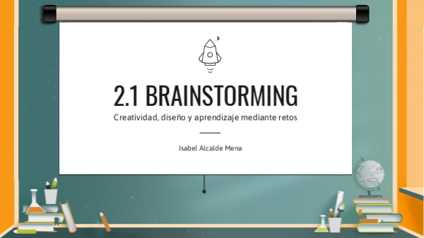 Brainstorming | Genially