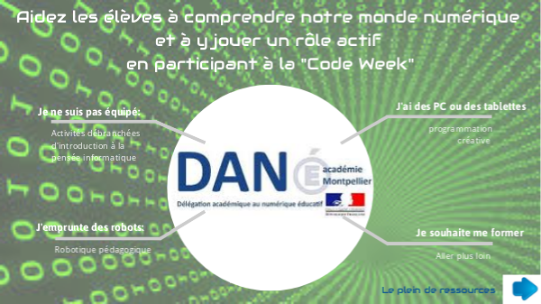 Code Week 2018