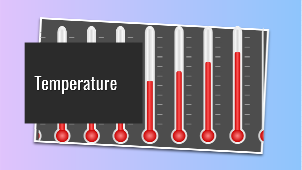 thermometer