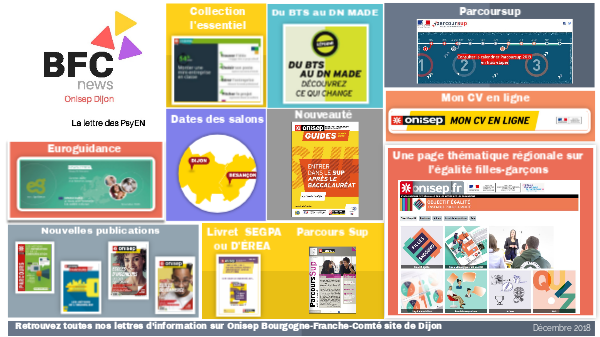 BFC NEWS décembre 2018 | Genially