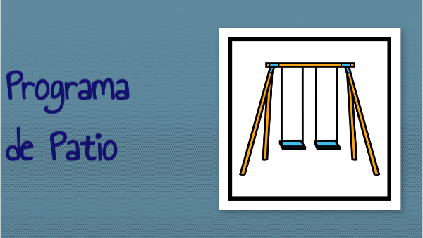 Programa de Patio