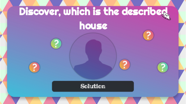 Description of the house | Genially