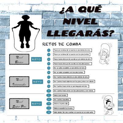 RETOS COMBA | Genially