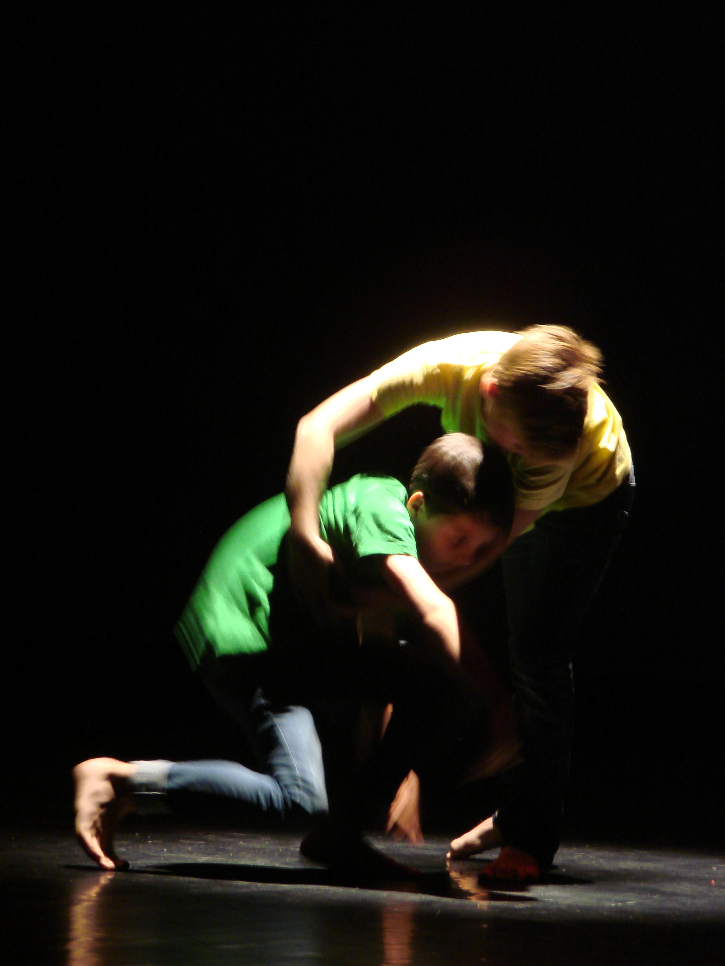 Monter un projet danse à l'école 2019 | Genially