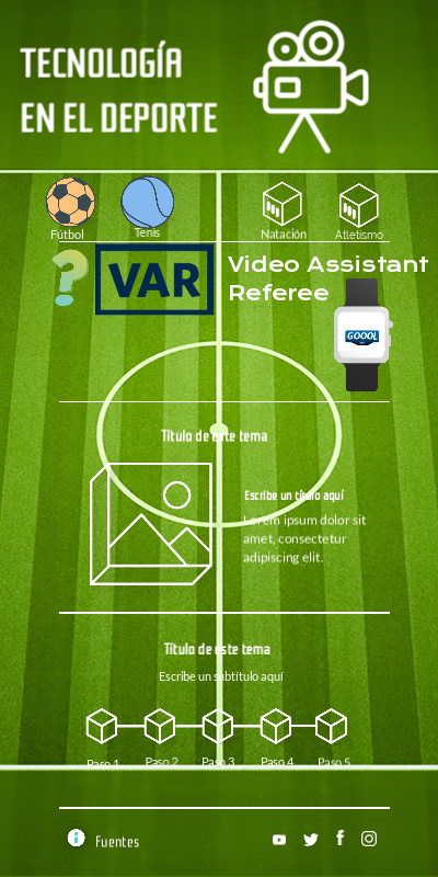 VAR | Genially
