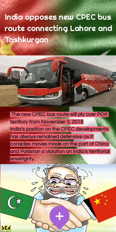 CPEC | Genially