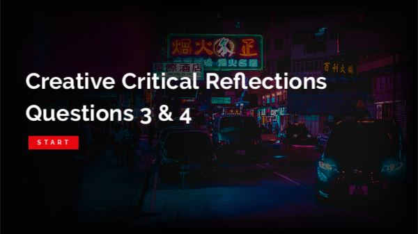 Q3/Q4 Critical Reflex | Genially