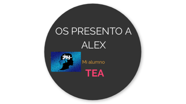 PRESENTACIÓN TEA | Genially