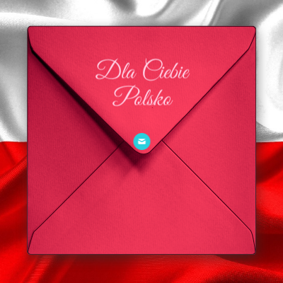 Kartka dla Polski | Genially