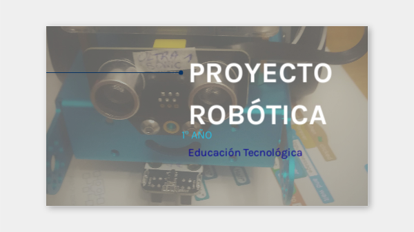 robot_1ero | Genially