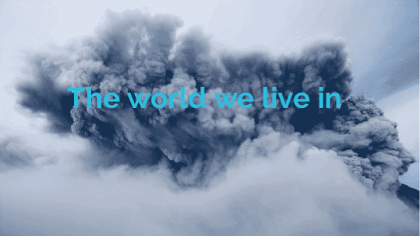 the world we live in | Genially