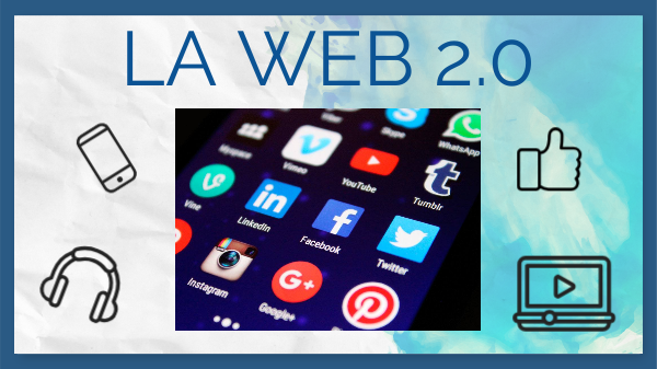 LA WEB 2.0 | Genially