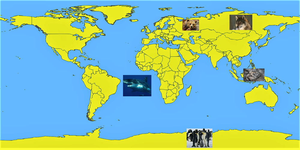 Interactive image | Genially