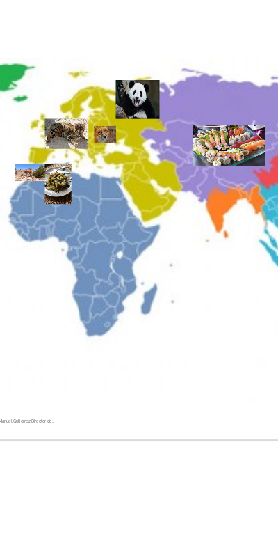 mohamed map | Genially