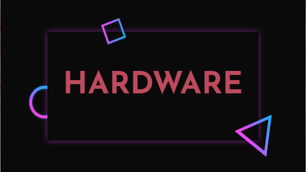 presentació hardware | Genially