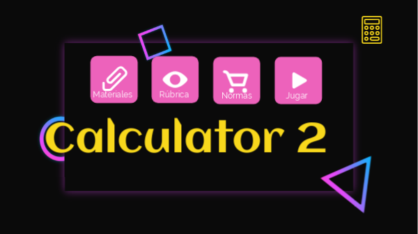 calculator 2 | Genially