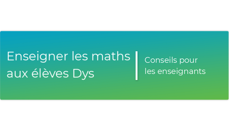 FR - Enseigner les mathématiques | Genially