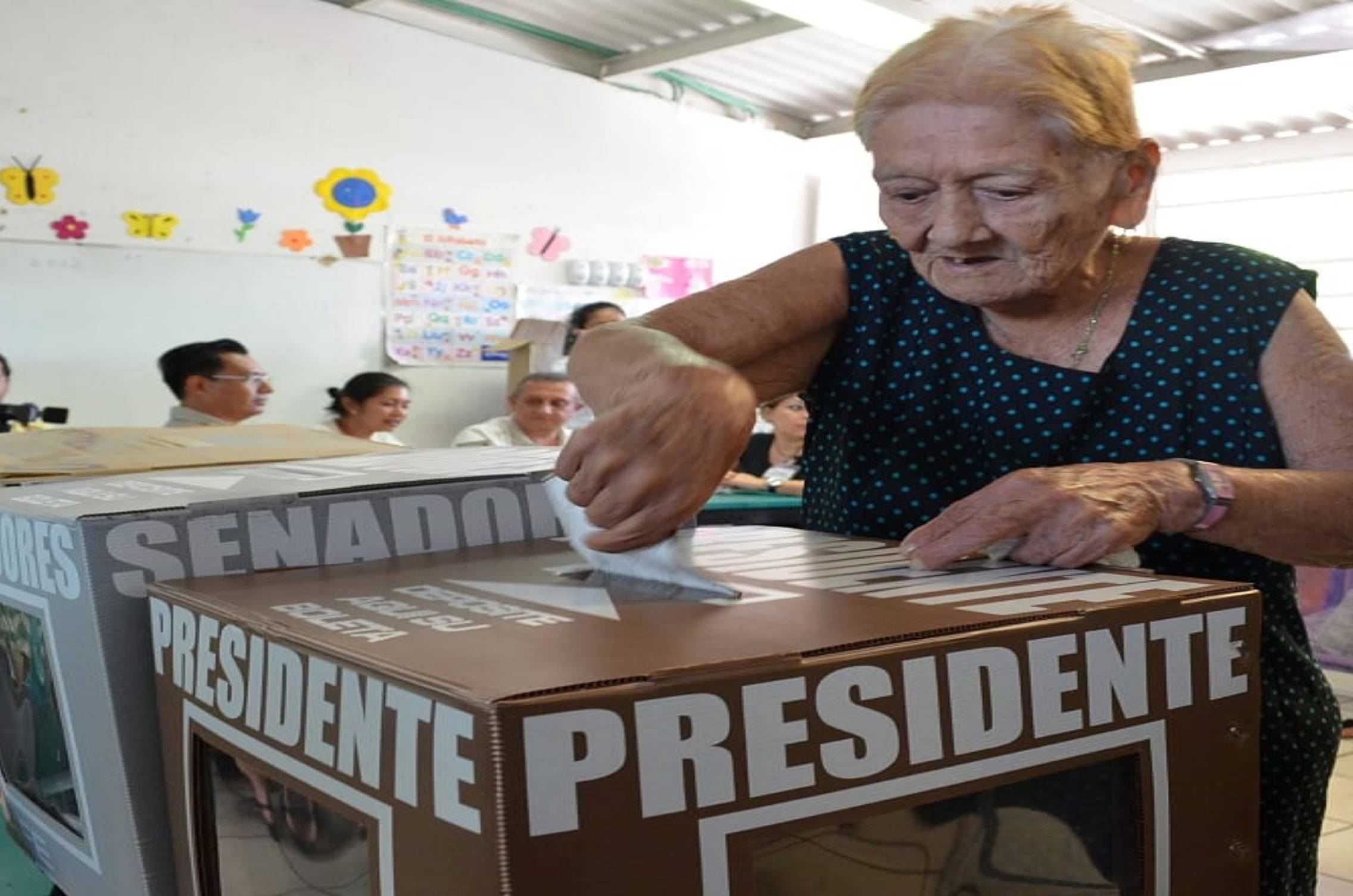 voto femenino | Genially