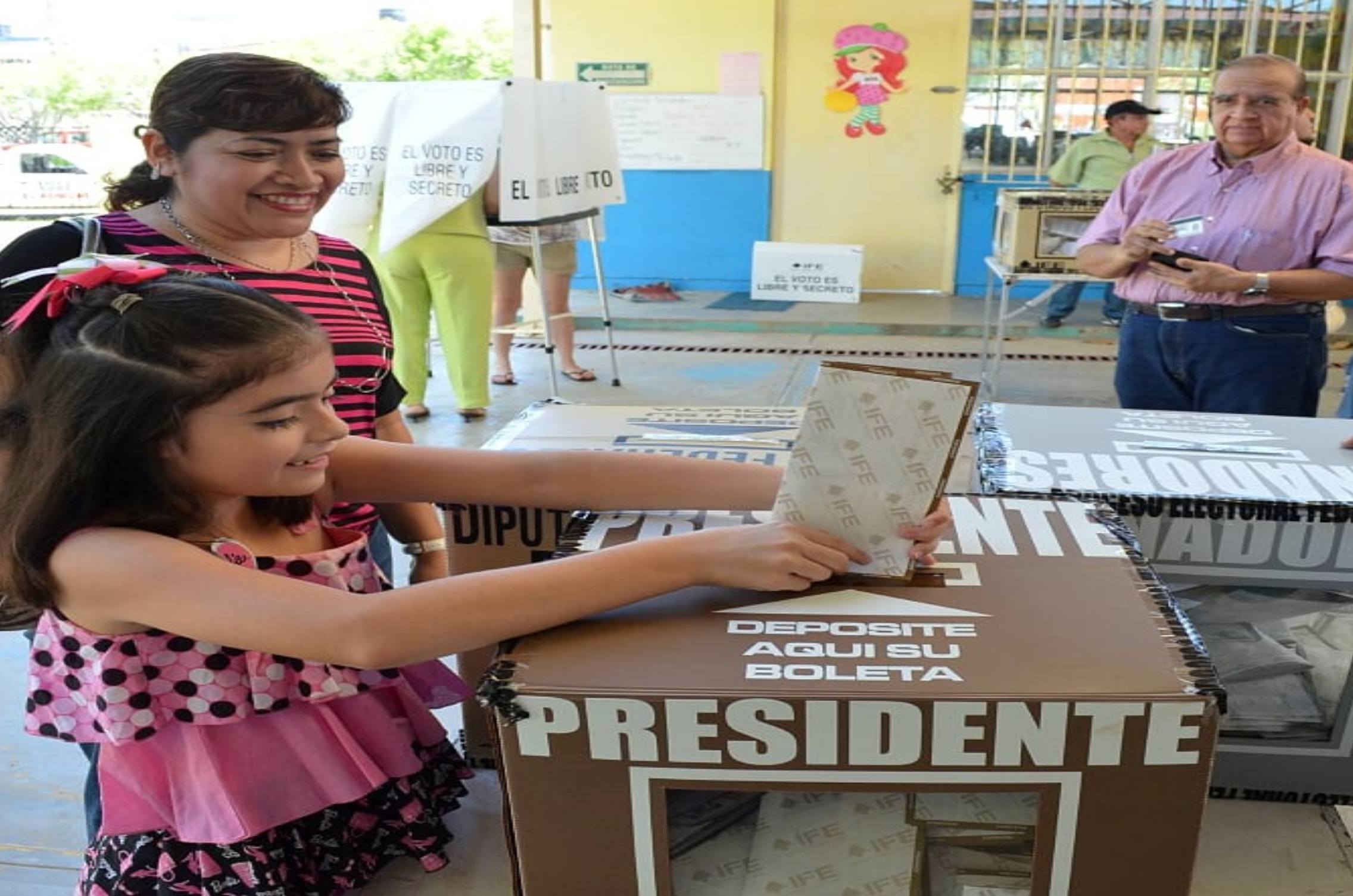 voto femenino | Genially