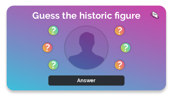 historic figure | Genially