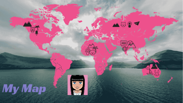 My Countries | Genially