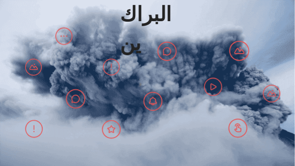 البراكين g2 | Genially