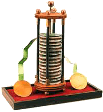 Alessandro Volta [La Pila Eléctrica]