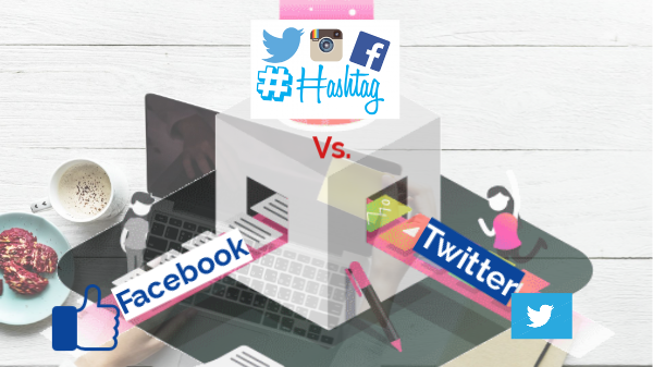 Facebook Vs, Twitter