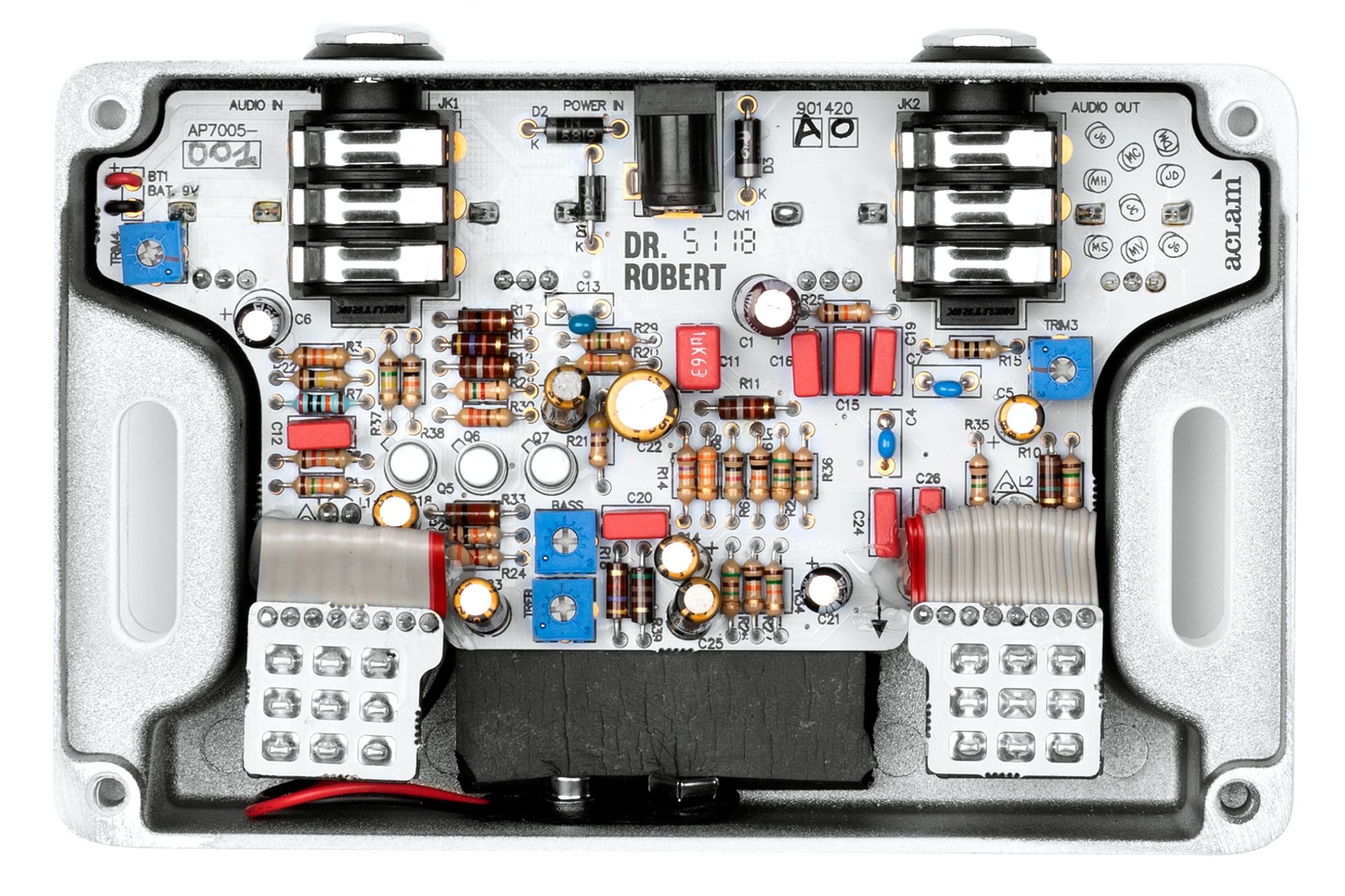 Dr Robert - PCB | Genially