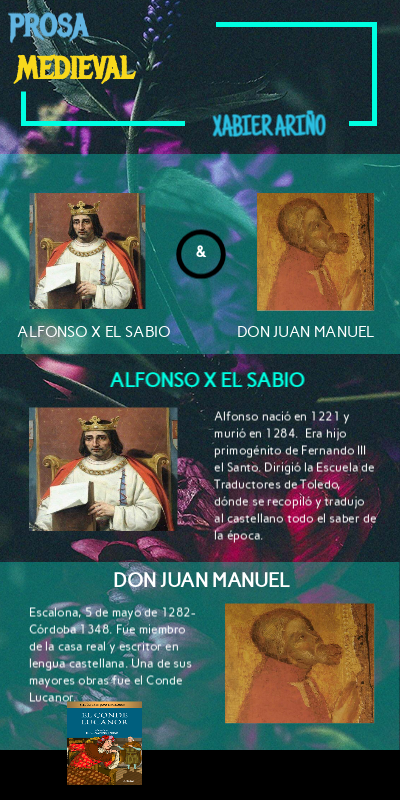 PROSA MEDIEVAL; XABI | Genially