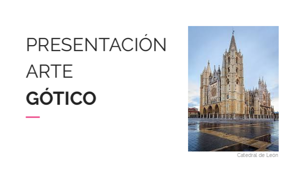 Arte Gótico | Genially