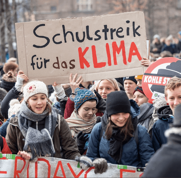 sich engagieren | Genially