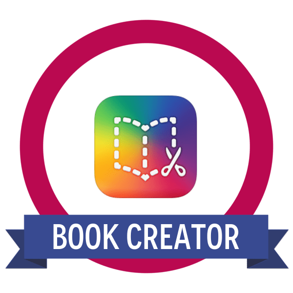 Créer livre multimédias avec Book Creator