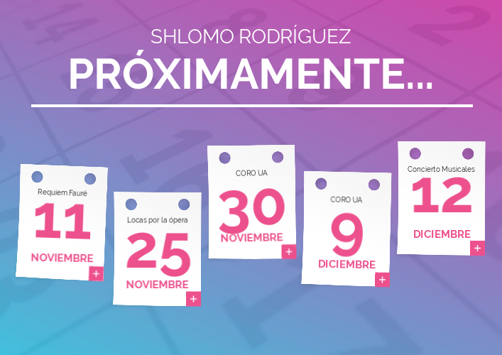 EVENTOS SH | Genially