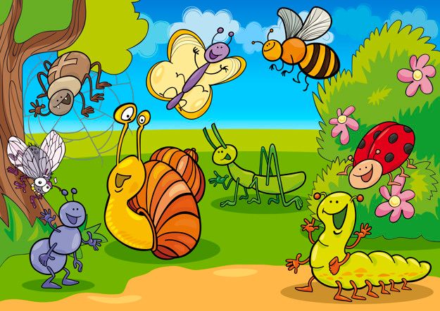 Animales de primavera | Genially