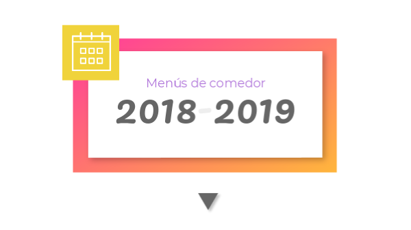 Menu Comedor | Genially