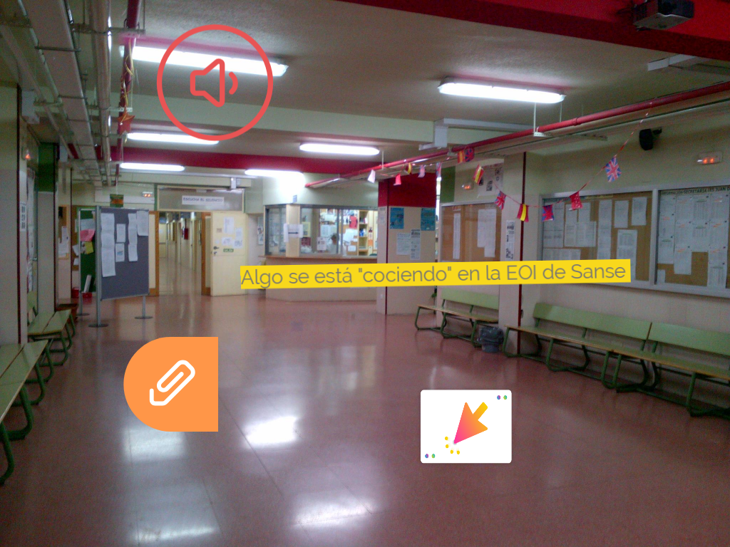 Imagen interactiva | Genially