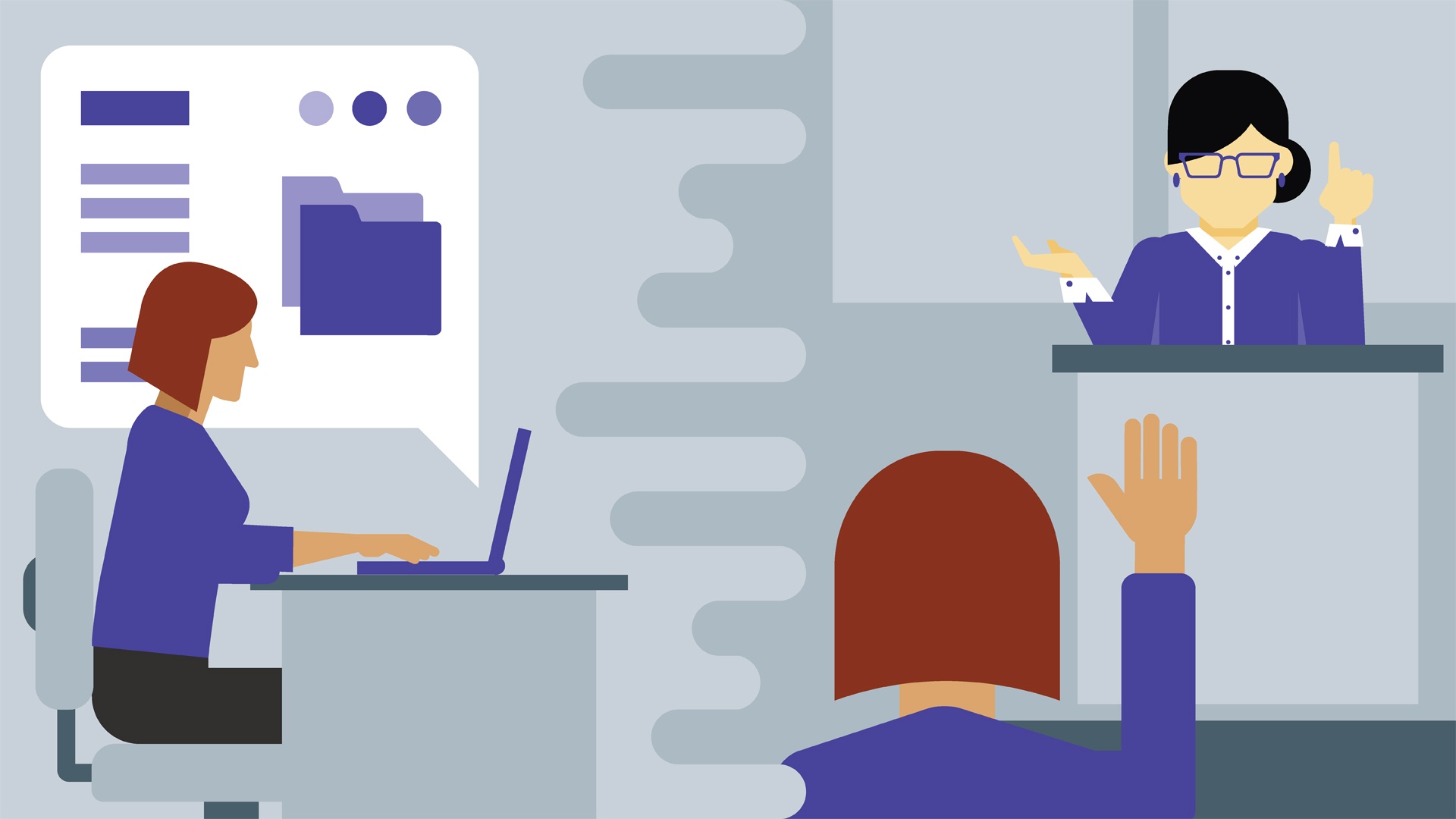 Modalidad presencial vs blended-learnig vs e-learning | Genially